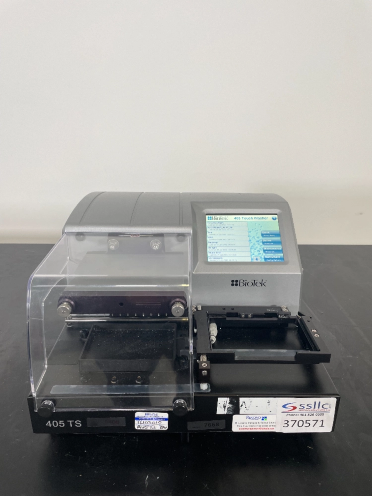 Microplate Washer