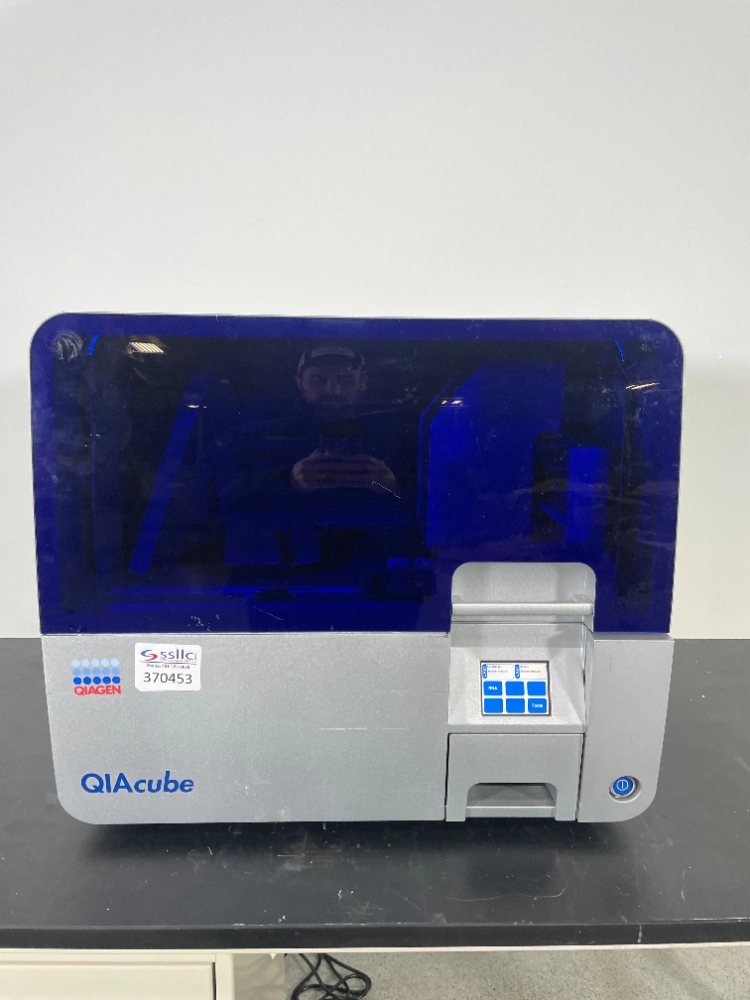 Buy Qiagen QIAcube, New & Used Prices