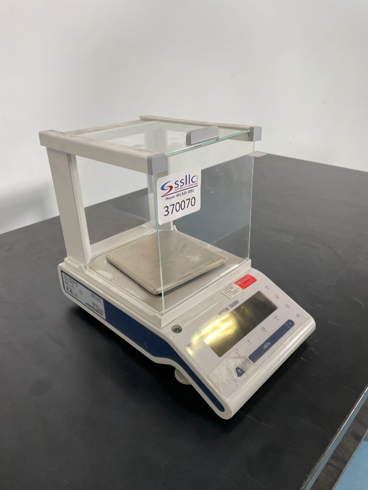 Mettler Toledo NewClassic MS Analytical balance | LabX.com