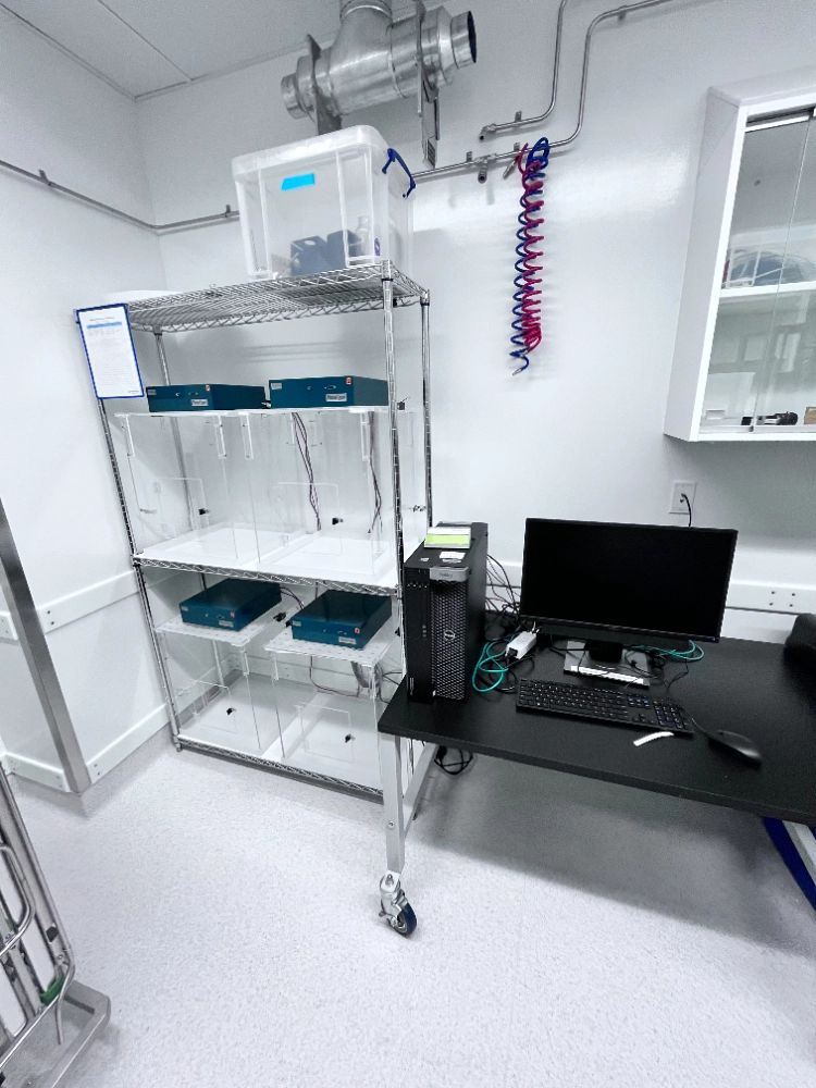 Noldus PhenoTyper Rodent Observation System | LabX.com