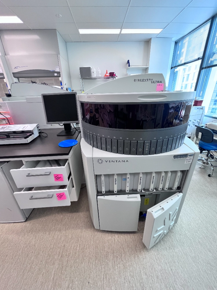 Ventana Discovery Ultra Multiplex Staining System | LabX.com