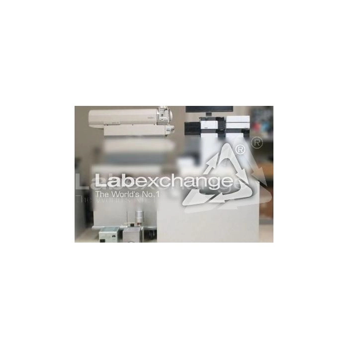 AB SCIEX API 3200MD 2019 Model LC-MS/MS System wit | LabX.com