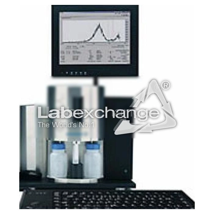 Scharfe CASY Cell Counter