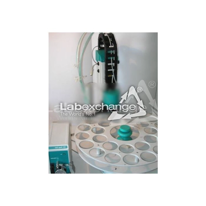 Metrohm 815 Robotic USB Sample Processor XL | LabX.com