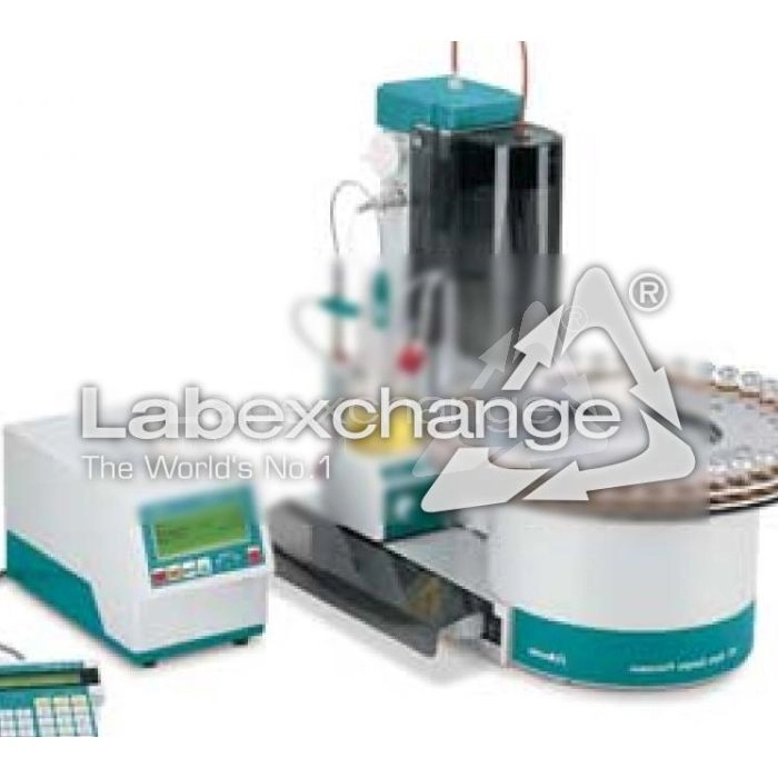 Metrohm 756 KF For Sale