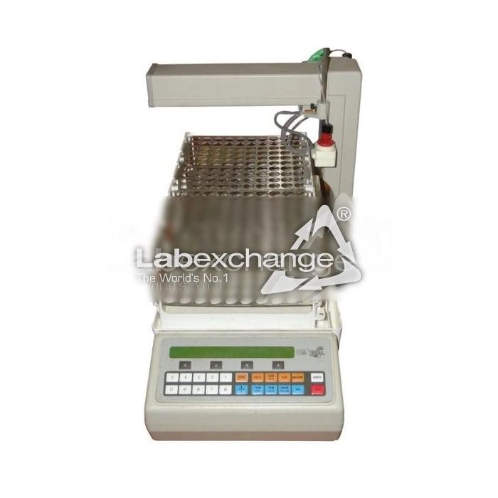 ISCO FOXY 200 Fraction Collector | LabX.com