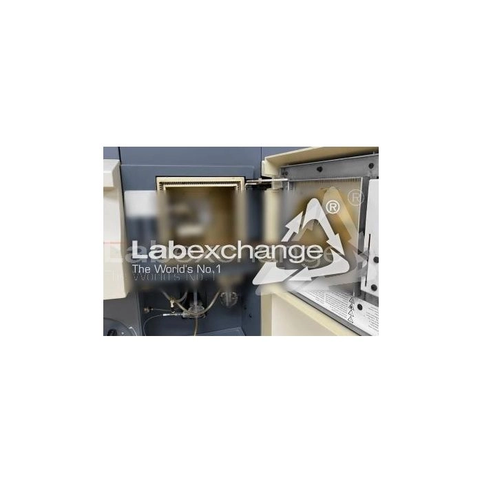 Varian 725-ES Radial ICP-OES System | LabX.com