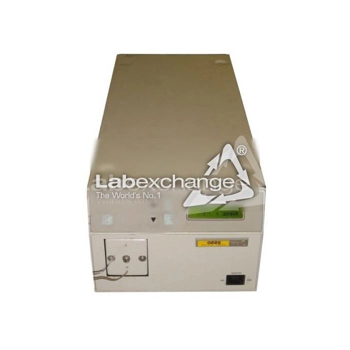 VARIAN 2550 variable wavelength detector | LabX.com
