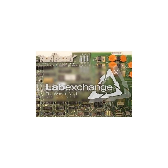 HP 5970 Mass Spectrometer