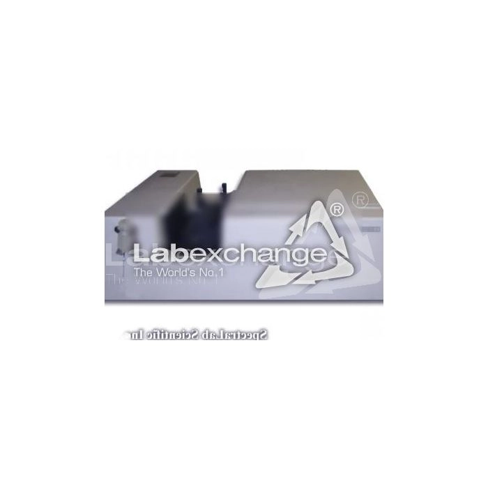 HP 8452A UV-Vis Diode Array Spectrophotometer with | LabX.com