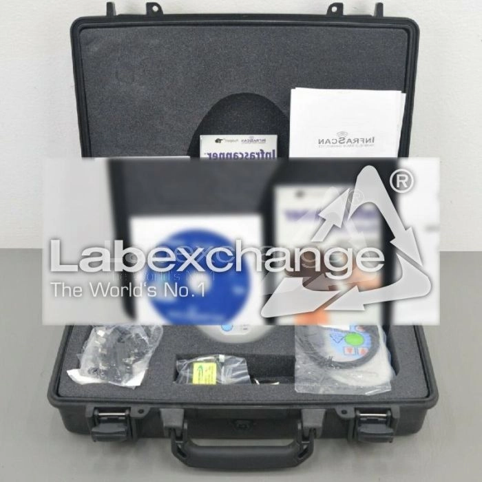 Infrascan Infrascanner2000 Handheld Brain Scanner | LabX.com