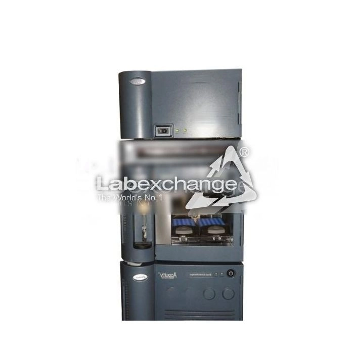 Waters Acquity UPLC System with QDa Detector | LabX.com