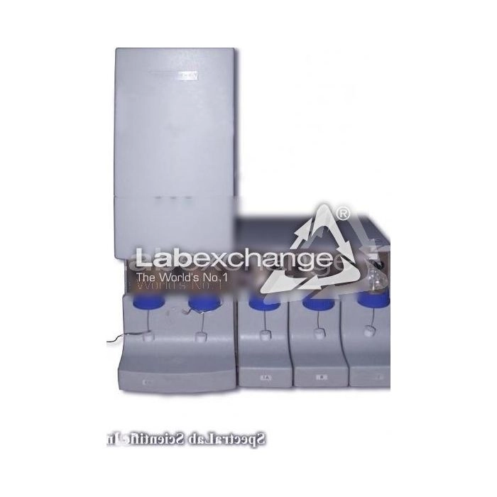 Waters CapLC System with capillary Gradient Pump a | LabX.com