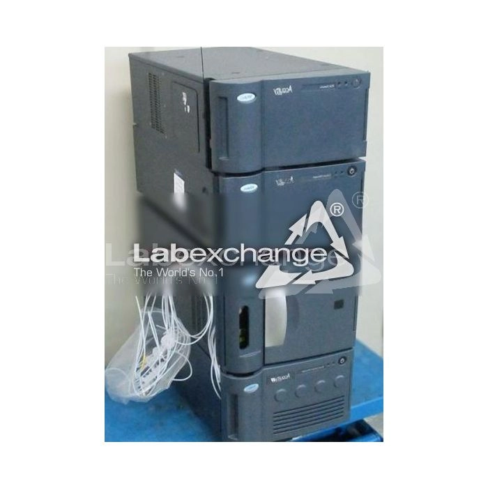 Waters Acquity I-Class UPLC System | LabX.com