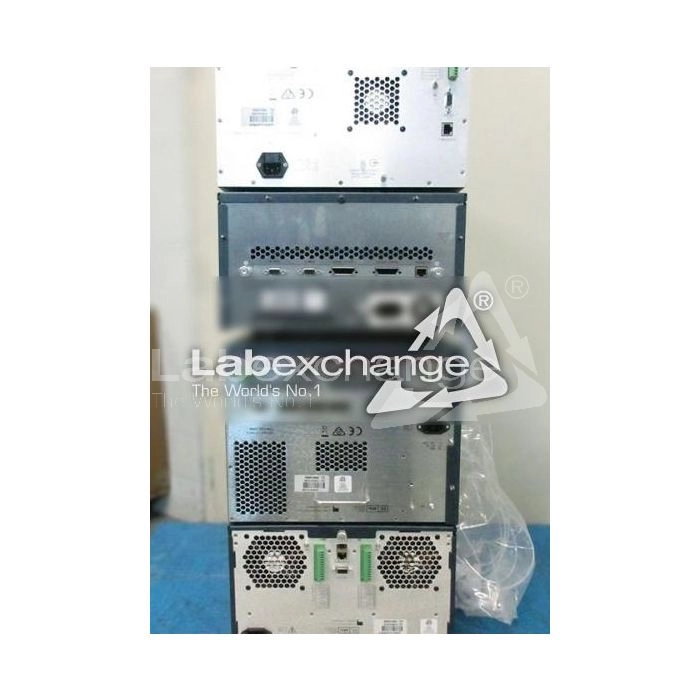 Waters Acquity I-Class UPLC System | LabX.com