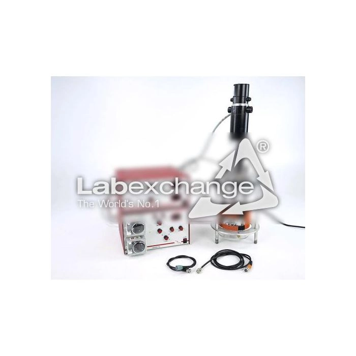 ElectroLab FerMac BioReactor Fermenter System FerM | LabX.com