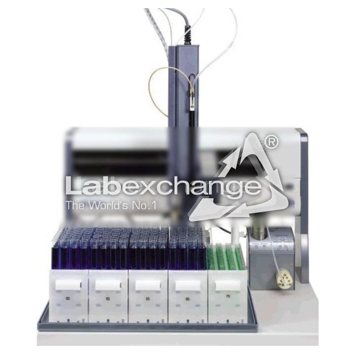 Gilson GX-271 Liquid Handler/Injector For Sale