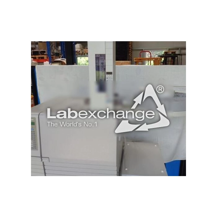 Gaschromatograph, Shimadzu, GC-17A, FID, mit AS AO | LabX.com