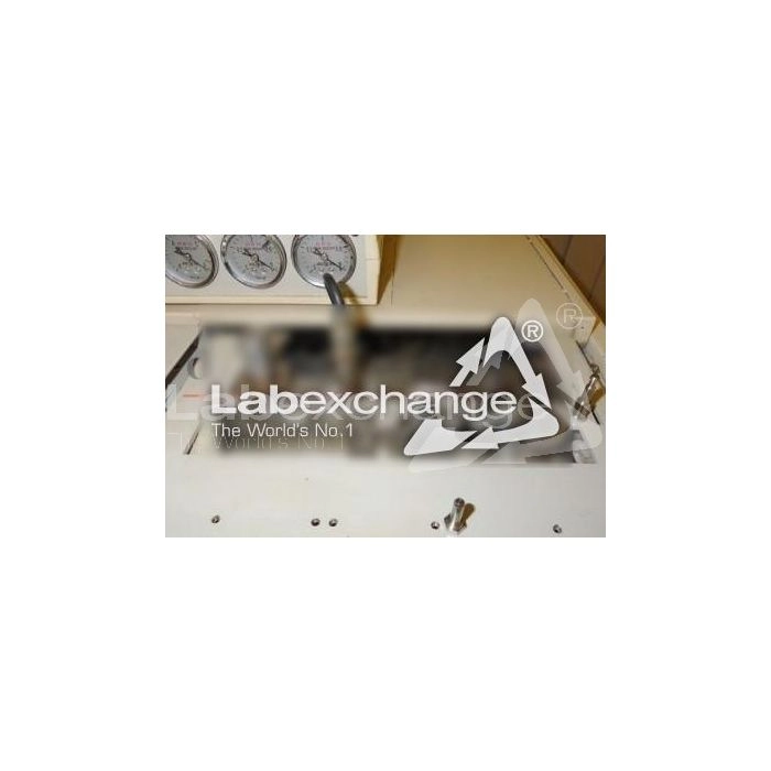 Shimadzu GC-14A GC with ECD FID detector | LabX.com