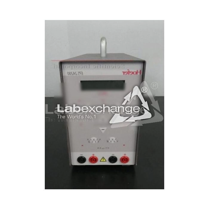 Hoefer Electrophoresis For Sale