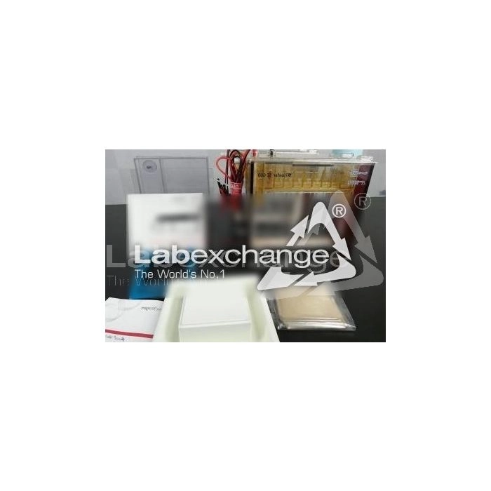 Hoefer SE 600 Series Vertical Electrophoresis Syst | LabX.com