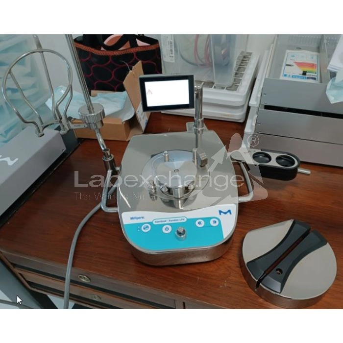 Merck Millipore Steritest Symbio | LabX.com