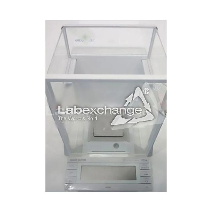 Mettler Toledo AT201 Analytical Balance | LabX.com