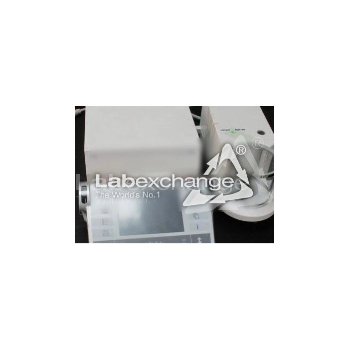 Mettler Toledo MX5 Microbalance with Printer | LabX.com