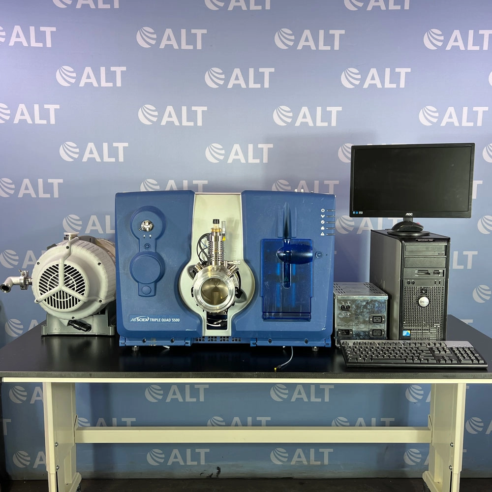 SCIEX QTRAP 5500