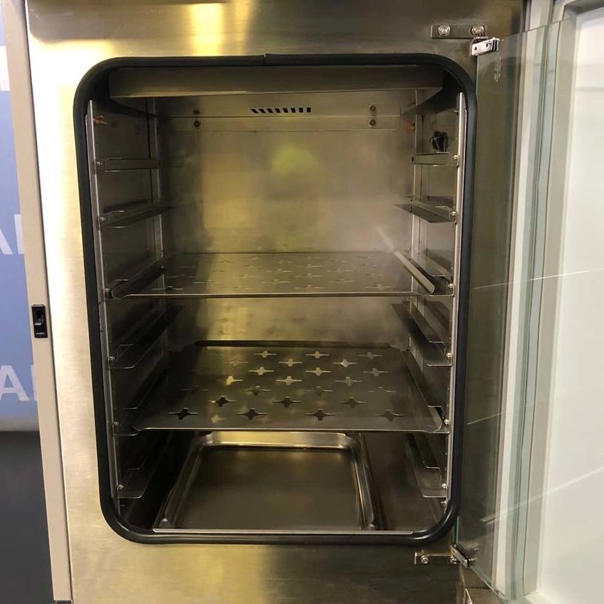 Shel Lab Model 2350 Dual Stacked Water Jacketed CO2 Incubator | LabX.com