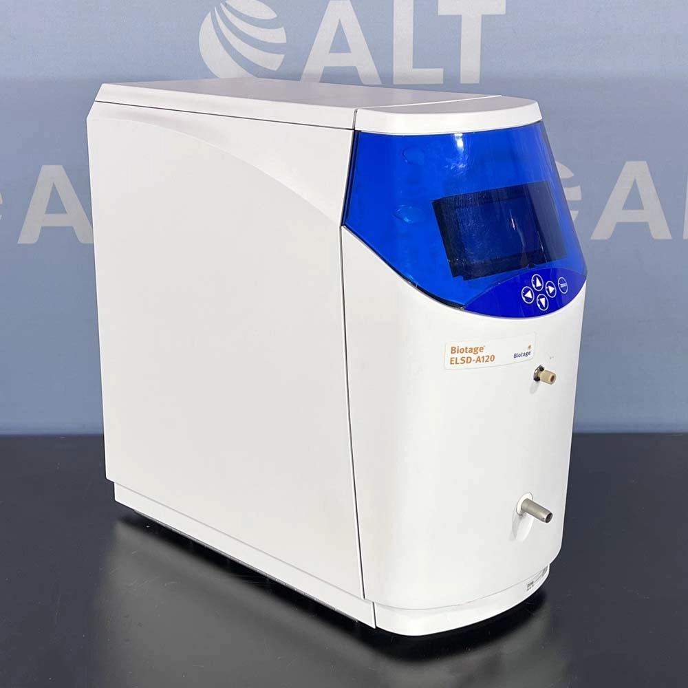 Biotage Selekt Flash Chromatography With ELSD-A120 | LabX.com