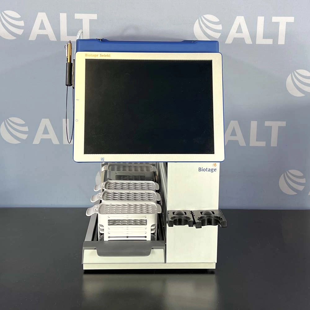 Biotage Selekt Flash Chromatography | LabX.com