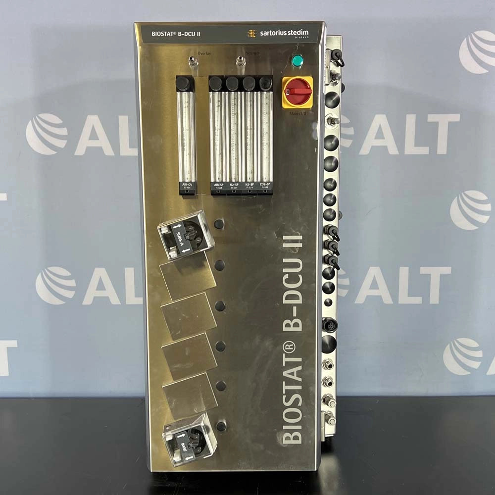 Sartorius Biostat B-DCU II Bioreactor Supply Tower 5, Type BB-8840151 | LabX.com