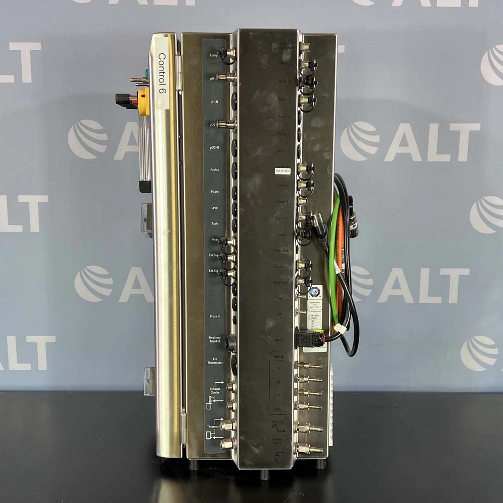 Sartorius Biostat B-DCU II Bioreactor Supply Tower 5, Type BB-8840151 ...