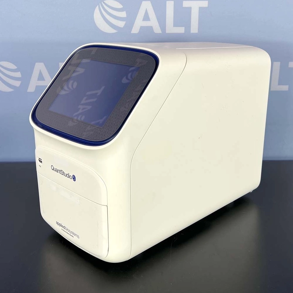 Thermo Scientific QuantStudio 5 Real-Time PCR Instrument (96-Well 0.1ml ...
