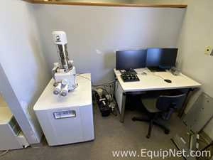 JEOL Electron Microscope