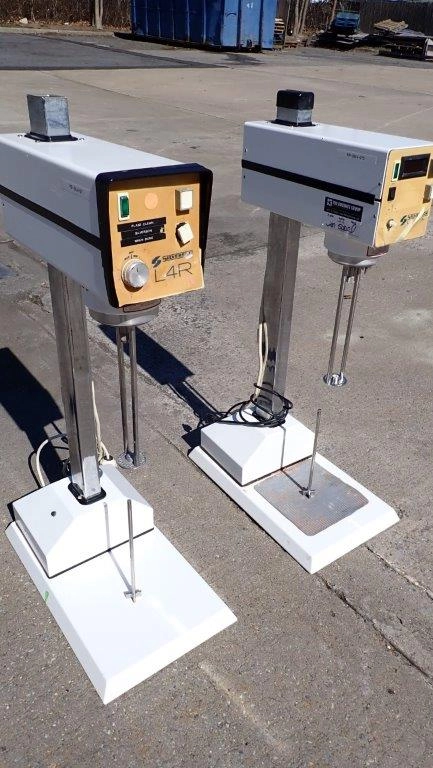 Silverson Homogenizer