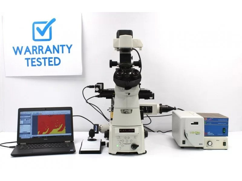 Nikon Eclipse Ti For Sale