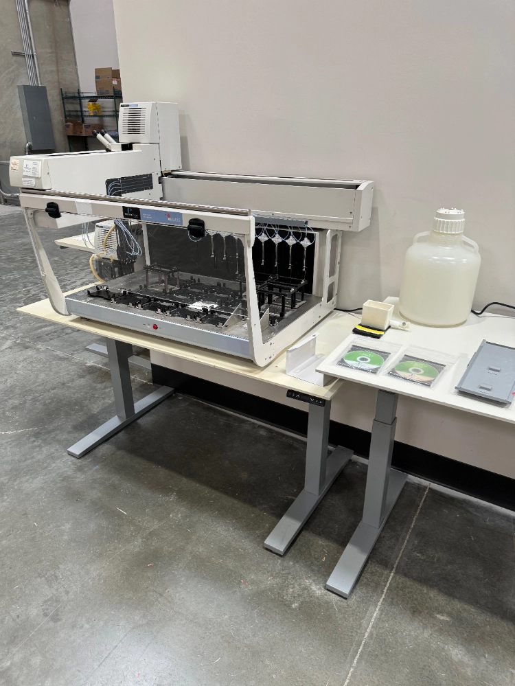 PerkinElmer Janus Automated Workstation | LabX.com