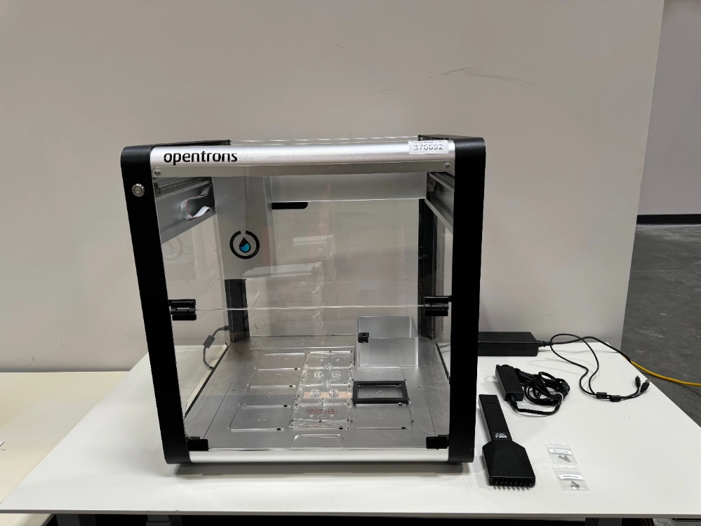 Opentrons OT2 Liquid Handler | LabX.com