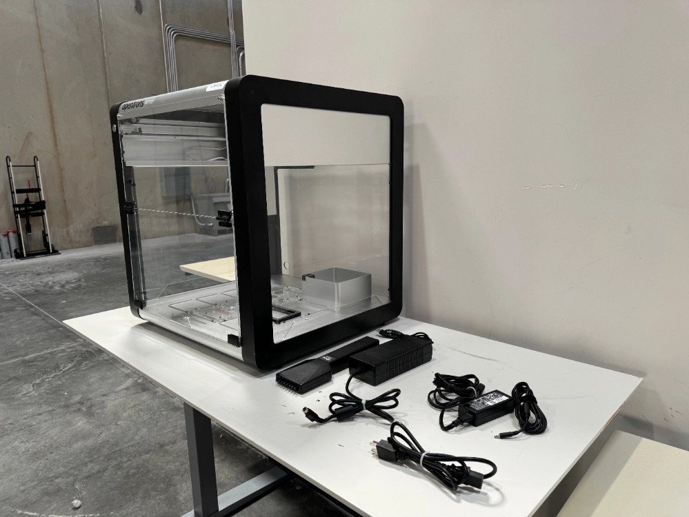 Opentrons OT2 Liquid Handler | LabX.com