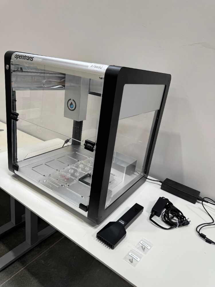 Opentrons OT2 Liquid Handler | LabX.com