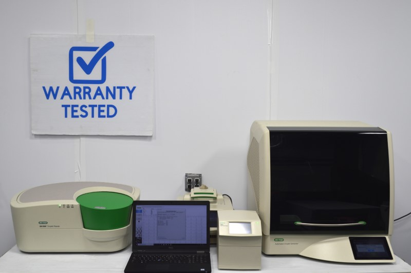 Digital PCR Systems For Sale