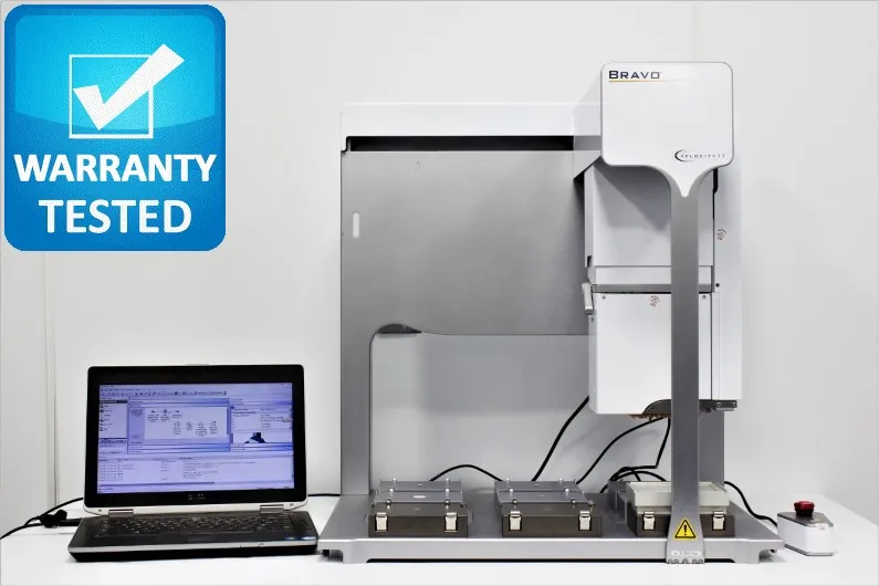 Agilent Bravo Liquid Handler