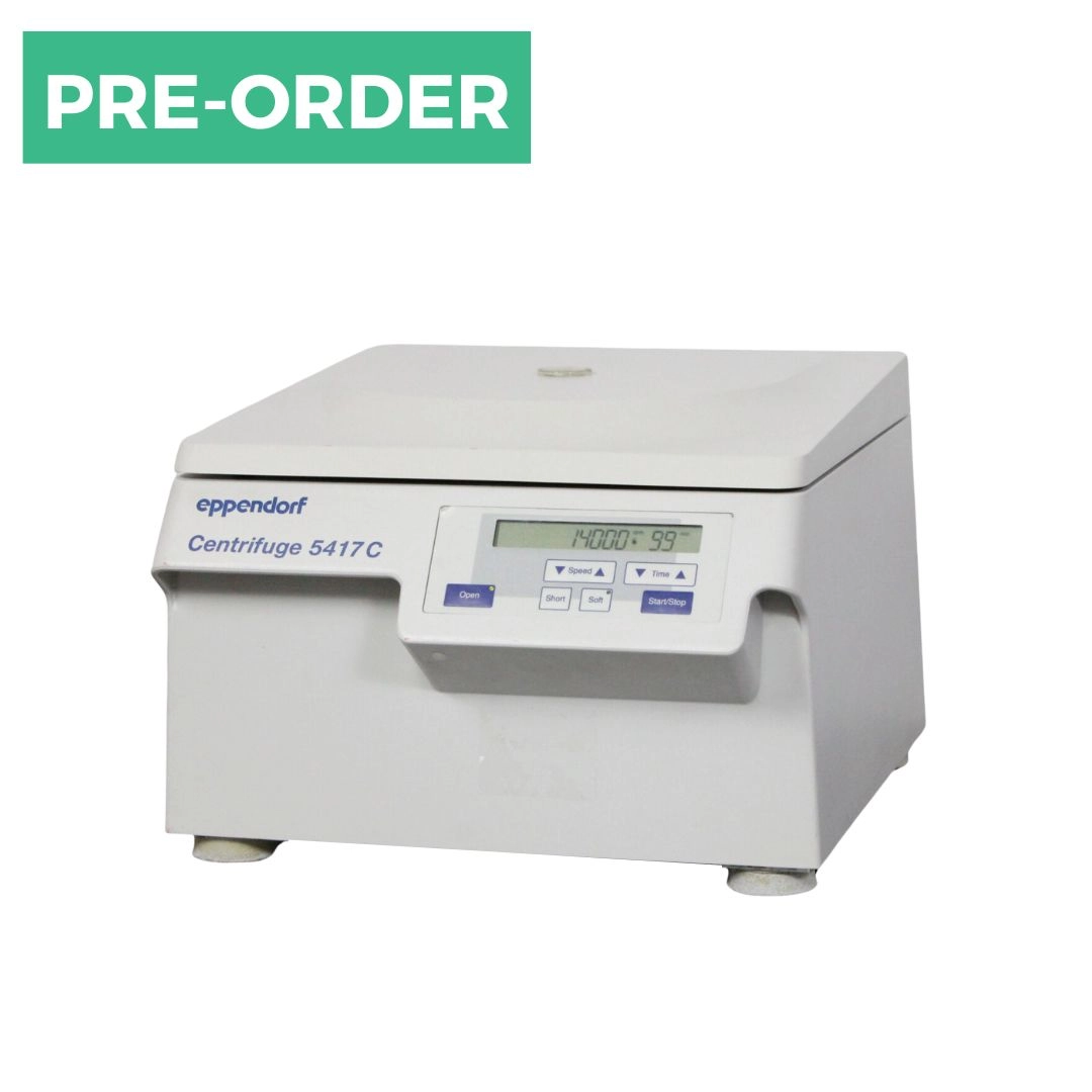 Eppendorf 5417C High-Speed Benchtop Microcentrifuge | LabX.com Eppendorf 5417C High-Speed Benchtop Microcentrifuge | LabX.com
