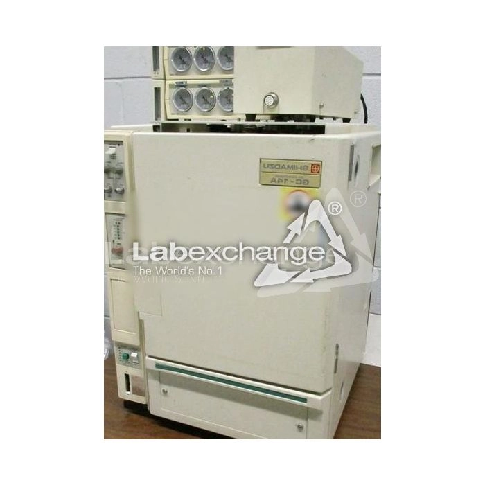Shimadzu GC-14A For Sale