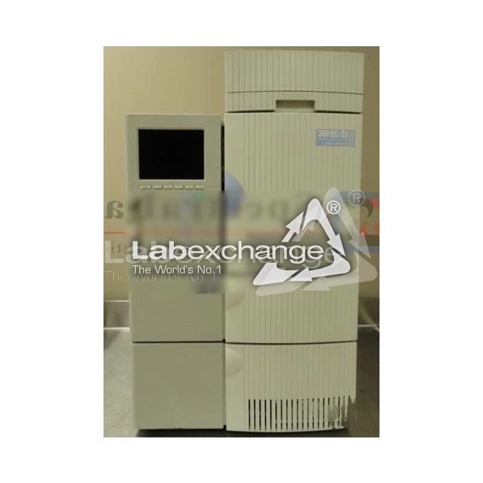 Shimadzu LC-2010C Liquid Chromatograph HPLC system | LabX.com