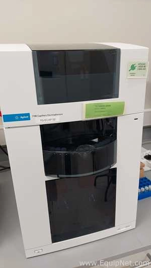Agilent Technologies 7100 Capillary Electrophoresis System For Sale