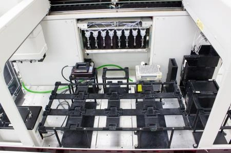 Beckman Coulter Biomek FX Automated Liquid Handling System Cat# 717013 ...