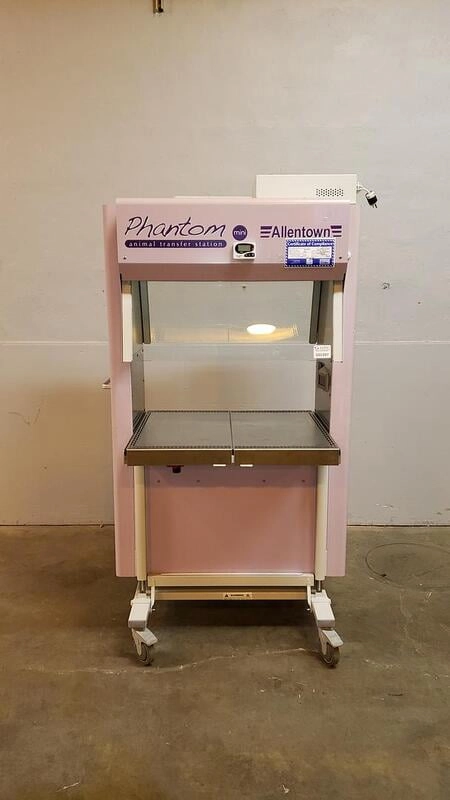 Animal Transfer Station